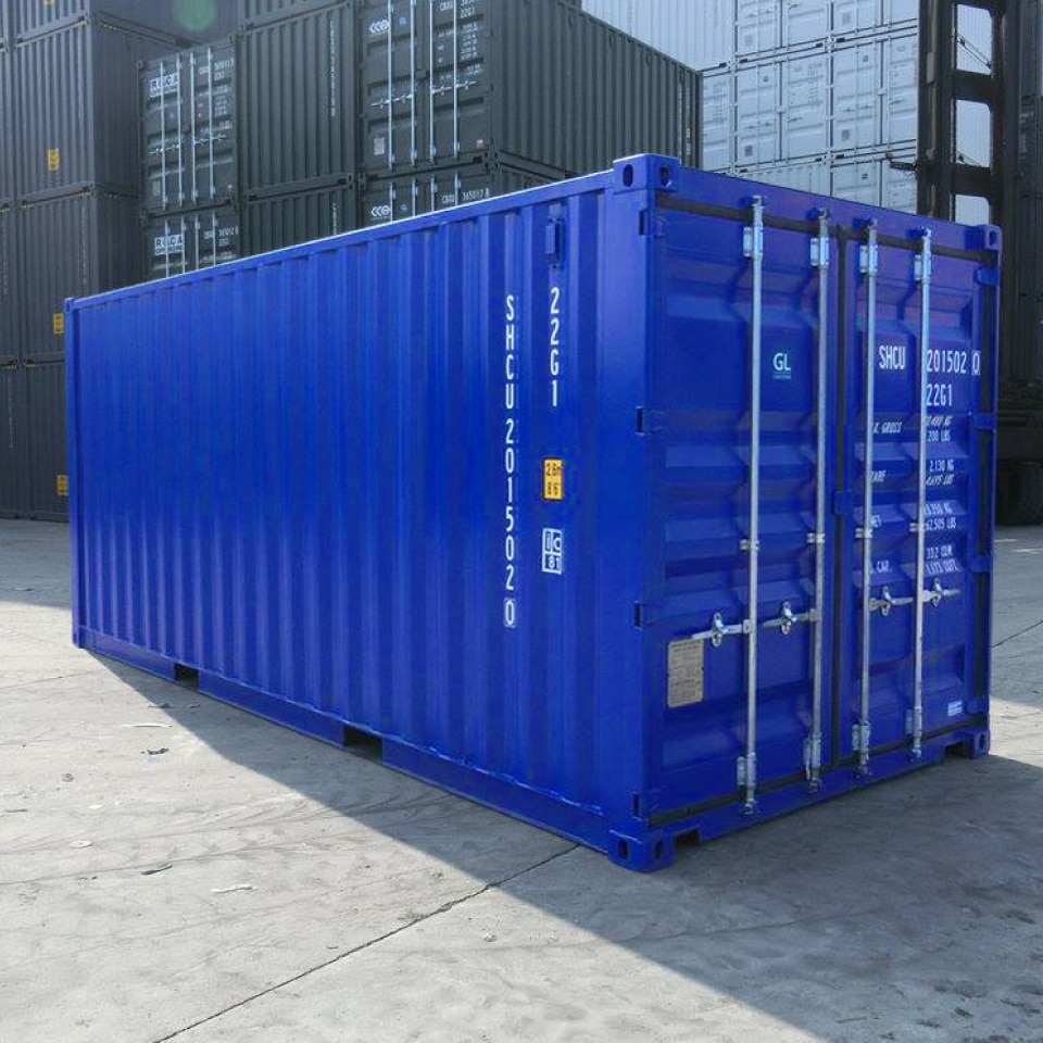 ตู้คอนเทนเนอร์ส่งออก SOC (Shipper Owned Container)